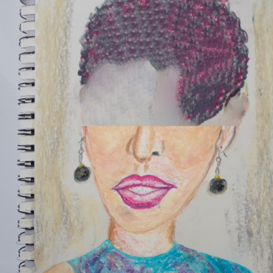 Le portrait du Juin 2024 La Dame Elom